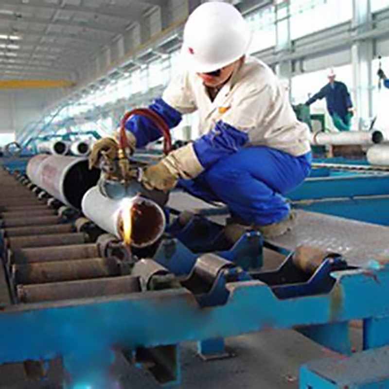 Automatic Magnetic Type CNC Plasma Pipe Gas Cutting Machine for Steel ...