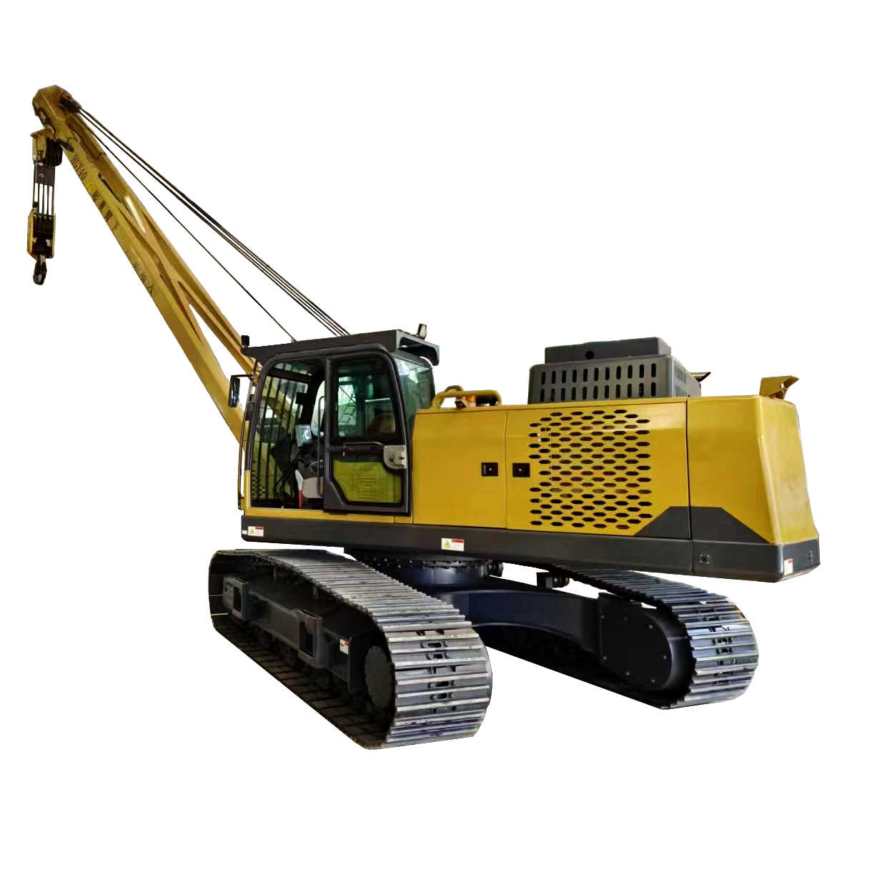 Heavy Duty Pipelayer 90T Pipeline Lifting and Hoisting Machine from ...